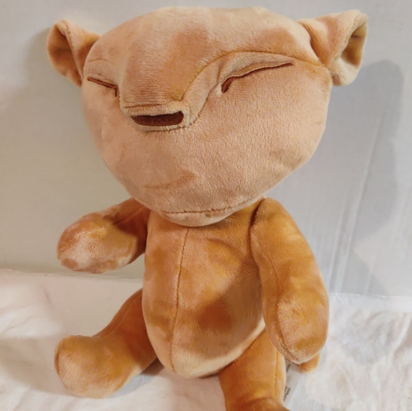 Disney | Toys | The Lion King Broadway Show Simba Cub Plush | Poshmark